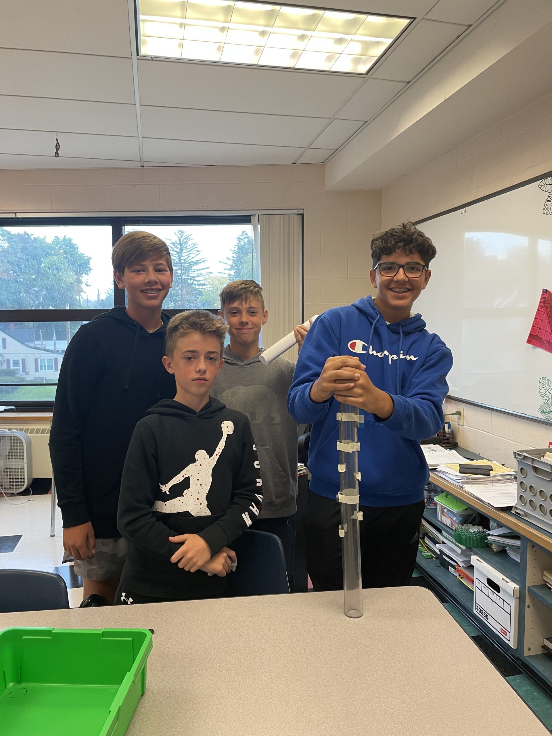 RPI Engineering Ambassadors encourage students to explore STEM - Cohoes ...