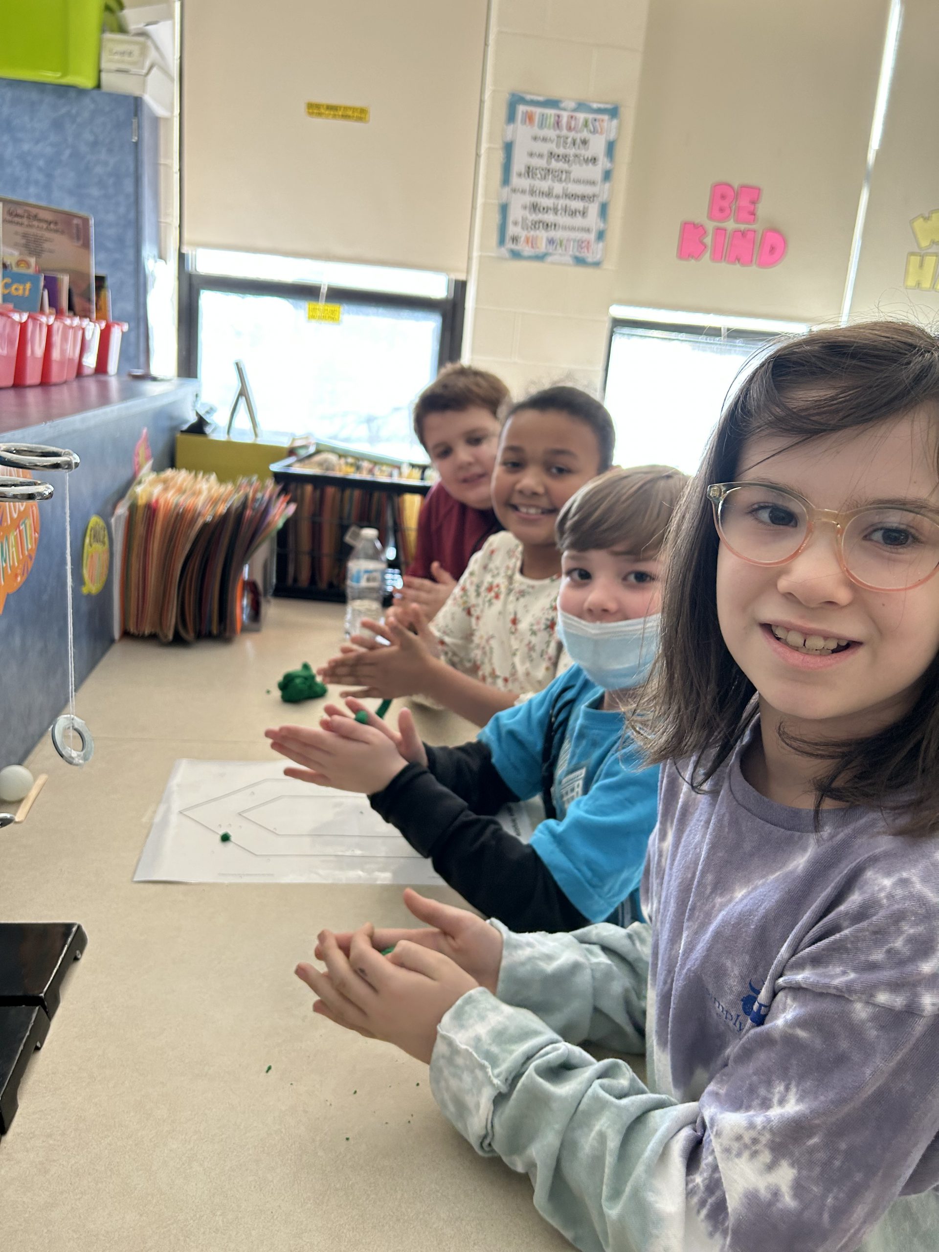 Smithsonian Science kits delight students and teachers - Cohoes City ...