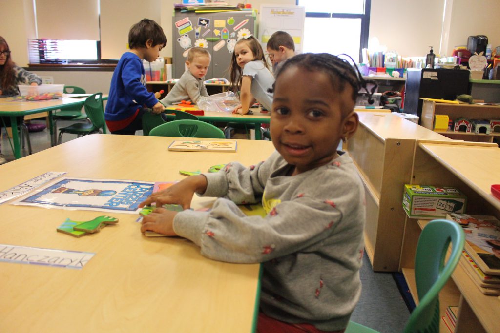 UPK offers many developmental benefits – and it’s fun! - Cohoes City ...