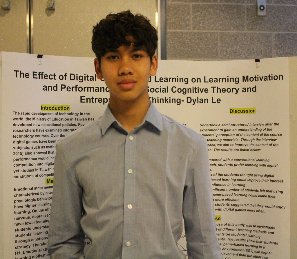 CHS celebrates the 21st Annual Science Research Symposium - Cohoes City ...