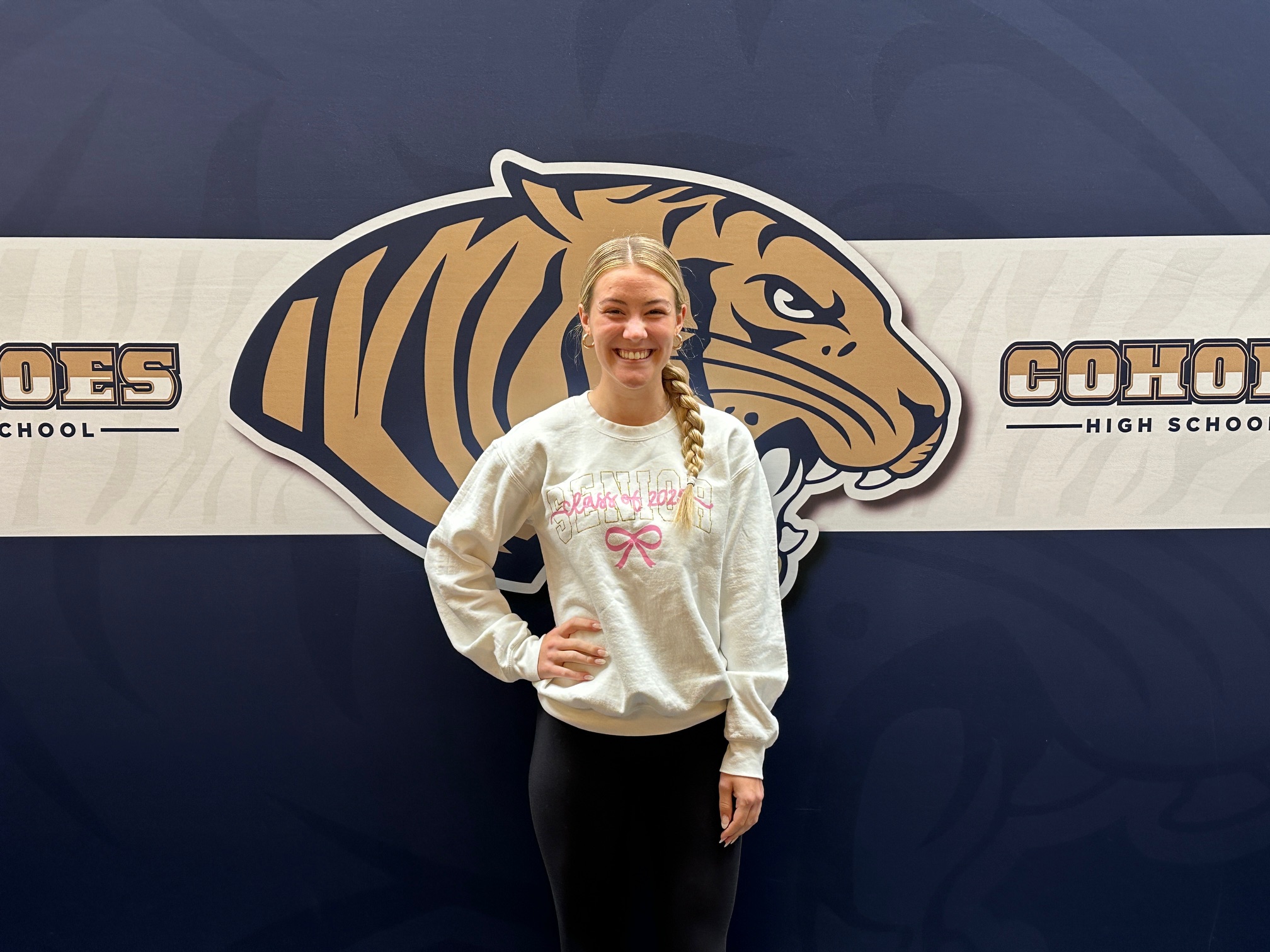 CHS names top three students from the class of 2025 - Cohoes City ...